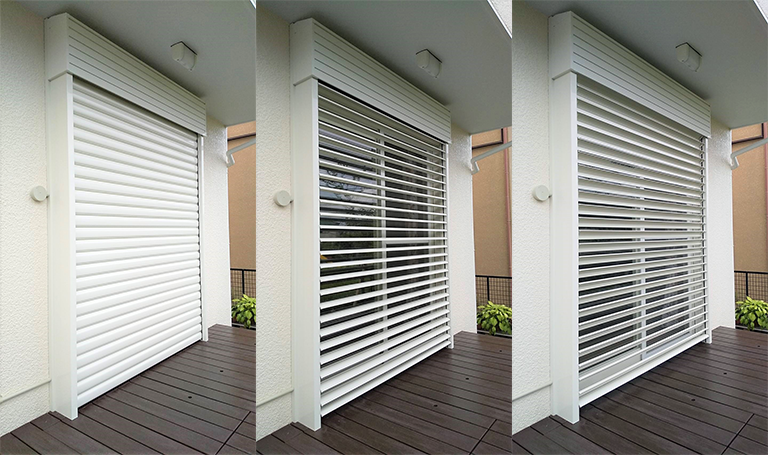 外付けブラインド ブリイユ(BRIIL) Cモデル 設置工事 の導入事例 大阪府泉佐野市 T様邸 – ECO窓ファクトリーブログ