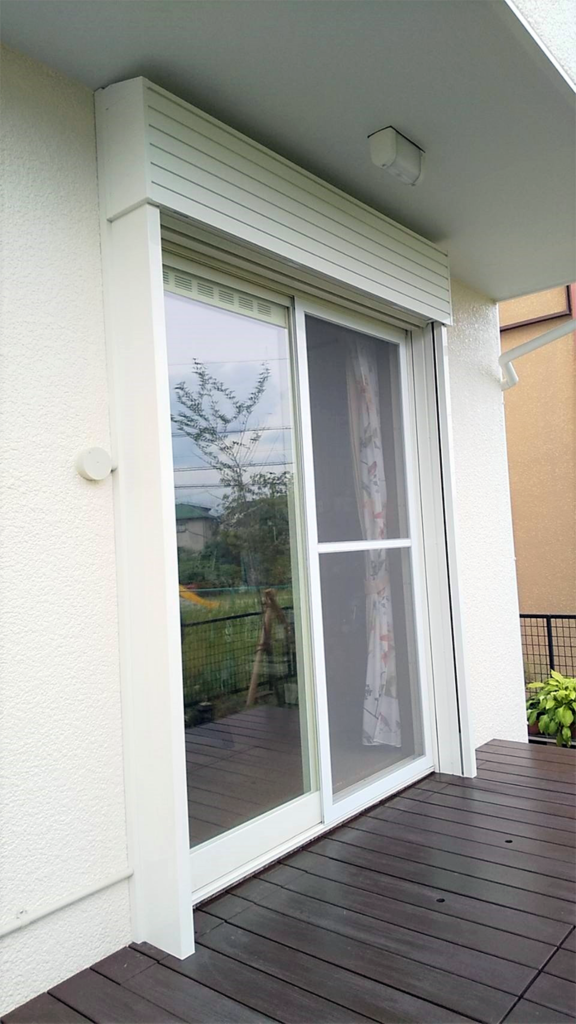 外付けブラインド ブリイユ(BRIIL) Cモデル 設置工事 の導入事例 大阪府泉佐野市 T様邸 – ECO窓ファクトリーブログ